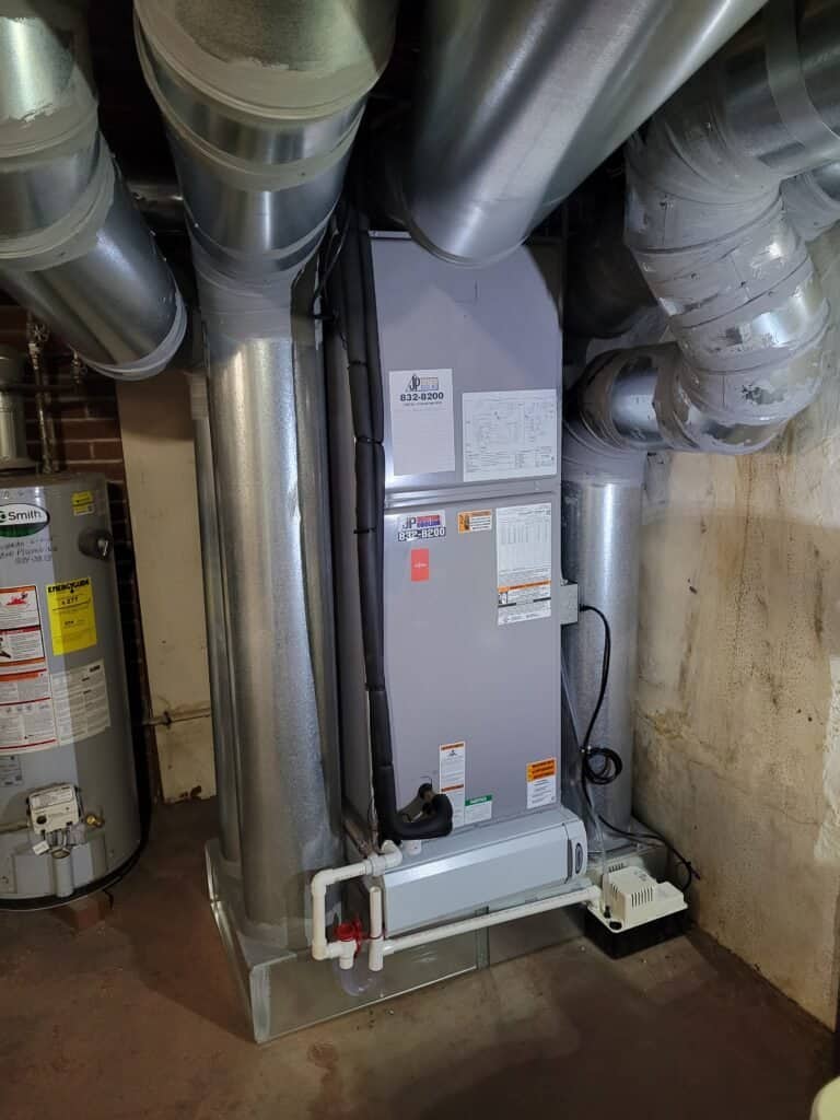 Furnace Installation Erie County NY | JP Heating